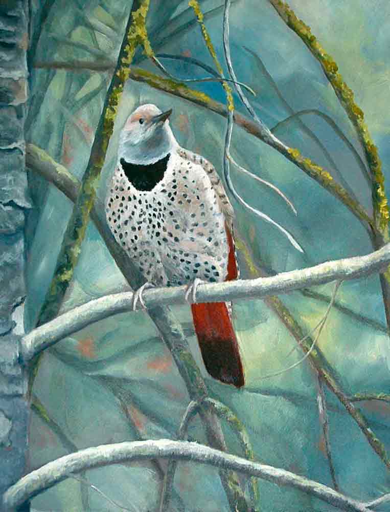 Flicker by Debbie Hughbanks Ceramic Accent & Decor Tile DHA010AT ...